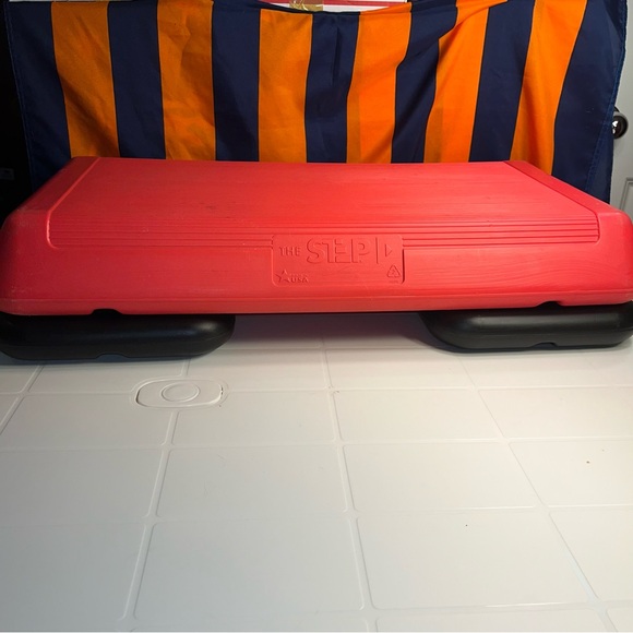 the step | Other | The Step Original Aerobic Platform Equipment 2 ...
